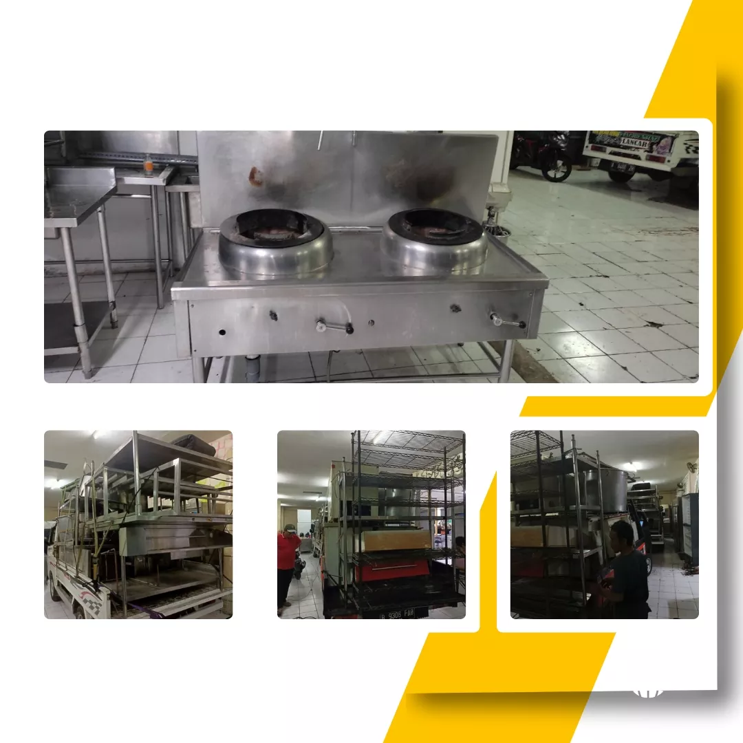 Jual Beli Borongan Alat Kitchen Bekas Restoran di Rajeg - Pusat Terima ...