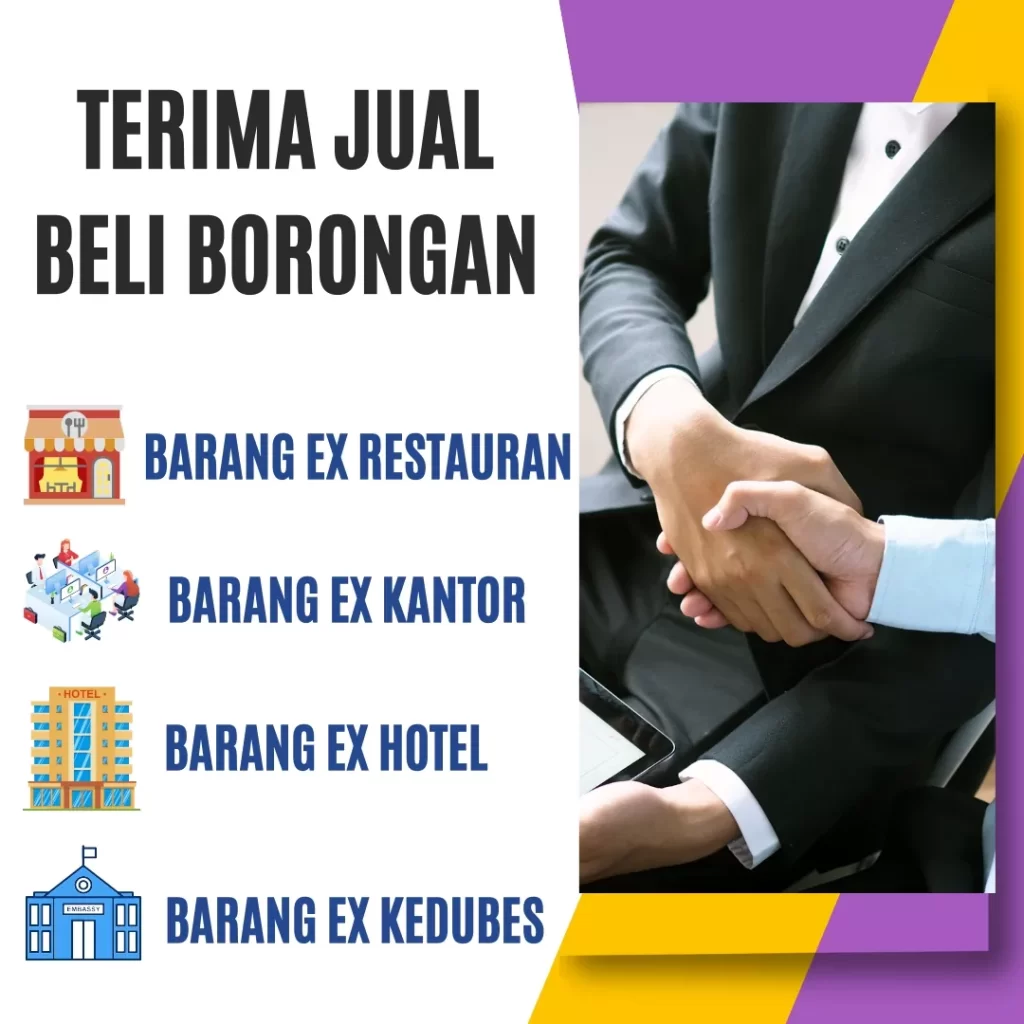Jual Beli Borongan Alat Kitchen Bekas Restauran di Jakarta Barat ...